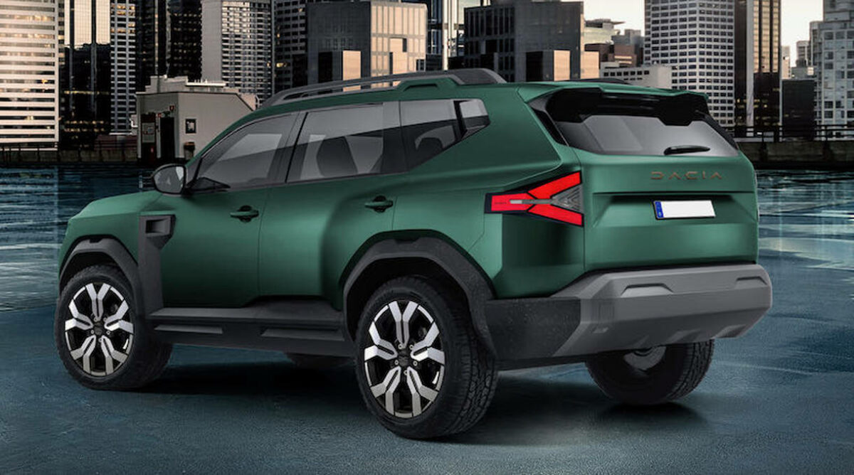 Le futur Dacia Duster 2024 prêt à défier le Peugeot 3008 ! - Voitures ...